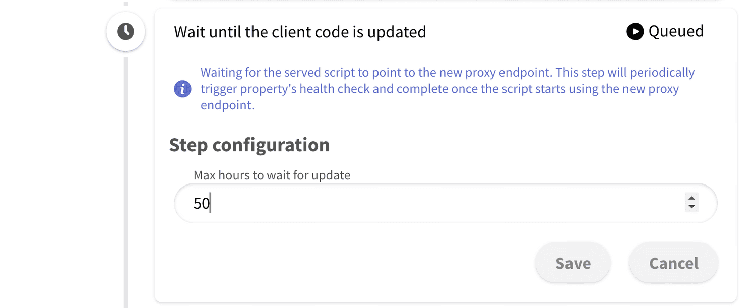 DataUnlocker Docs • Failures and timeouts